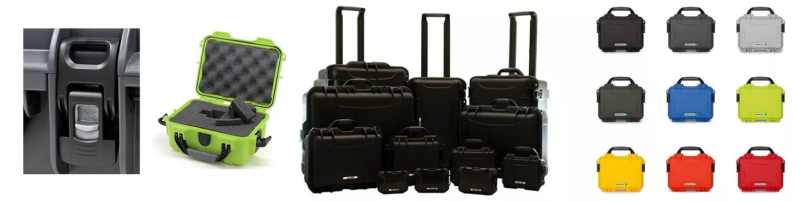 Customizable Equipment Cases — Turtlecase