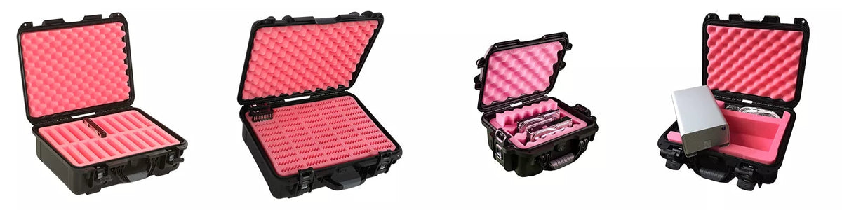 Waterproof Hard Drive Cases | Hard Drive Shipping Cases — Turtlecase