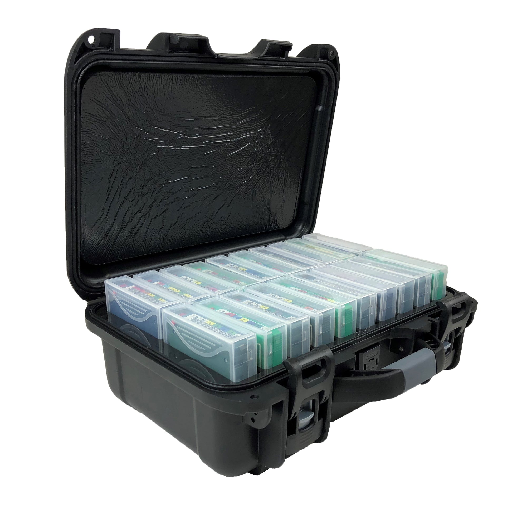 Digital Media Storage Cases and Containers | Turtle Case — Turtlecase