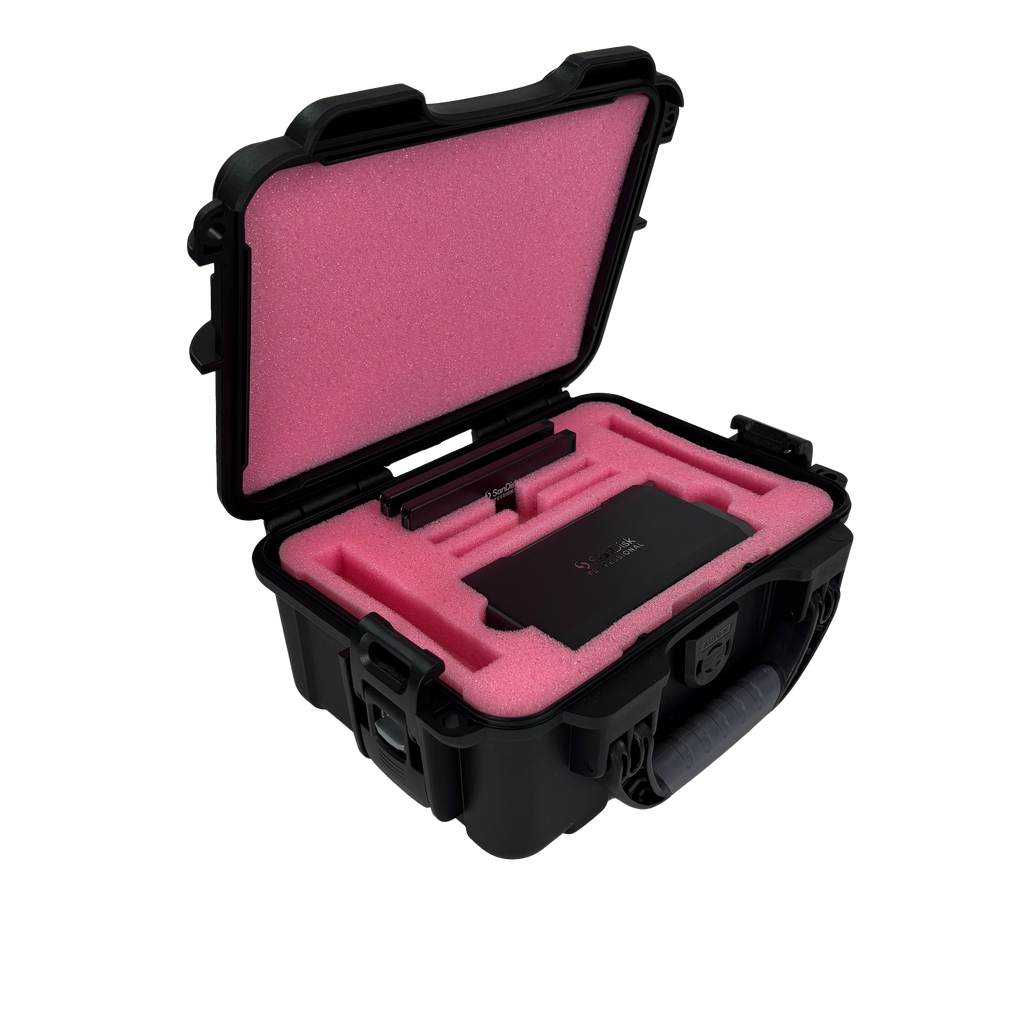 Waterproof Hard Drive Cases | Hard Drive Shipping Cases — Turtlecase