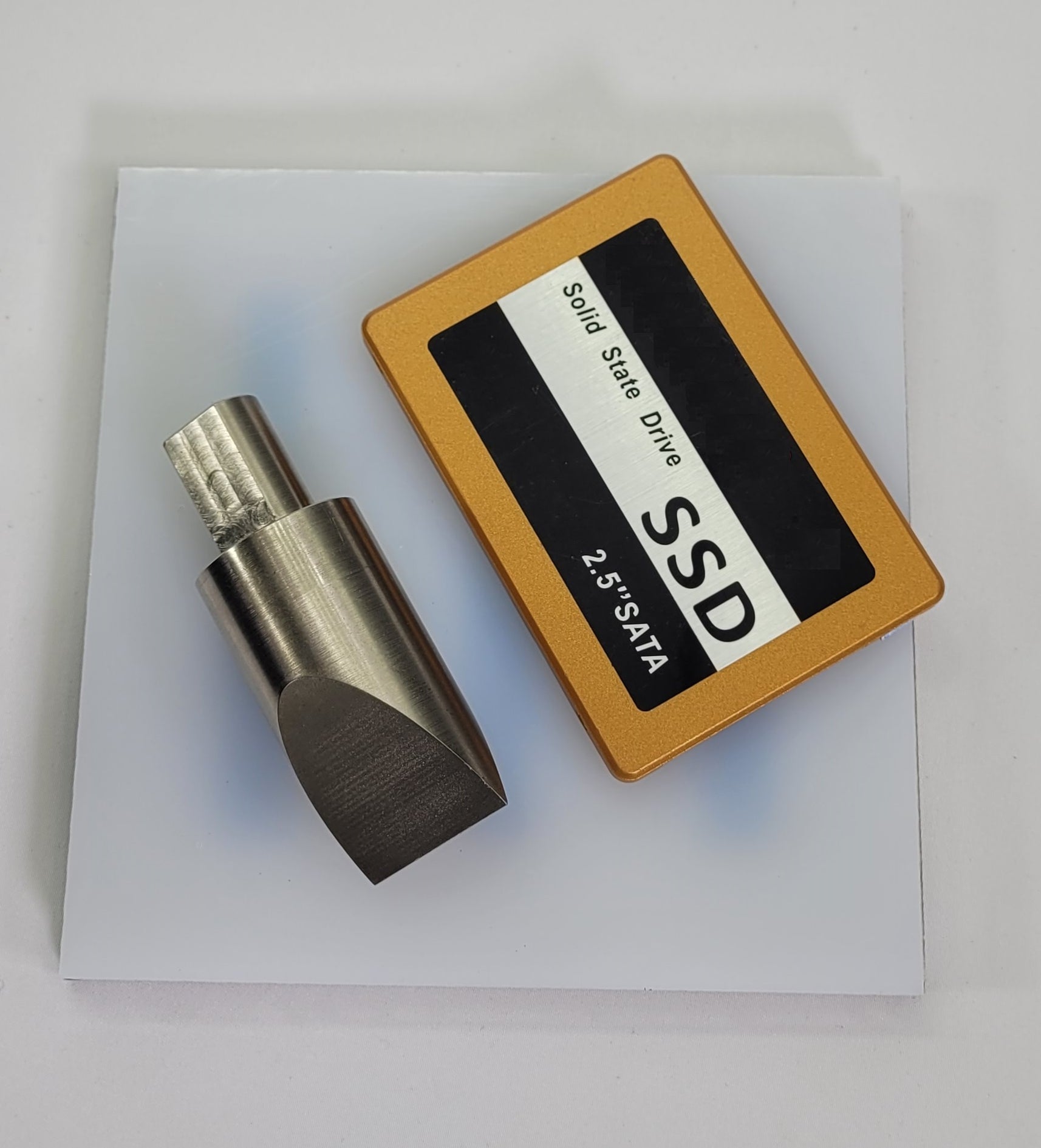 Proton PDS-30 Hard Drive and Media Destroyer — Turtlecase