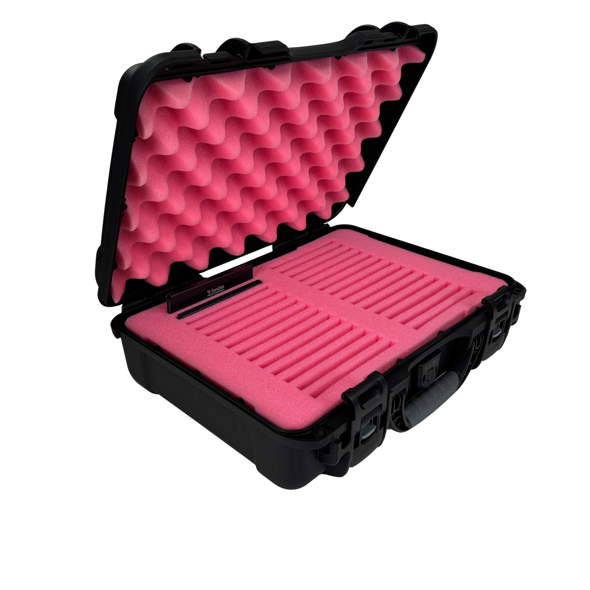 NVMe M.2 SSD Waterproof Case - 28 Capacity — Turtlecase