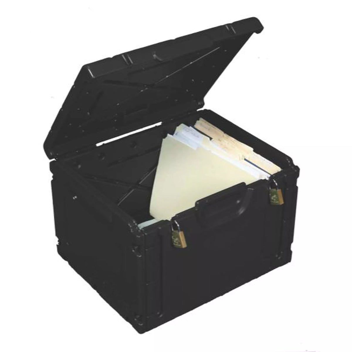 Lockable Document Box - 5 Pack, Unassembled — Turtlecase